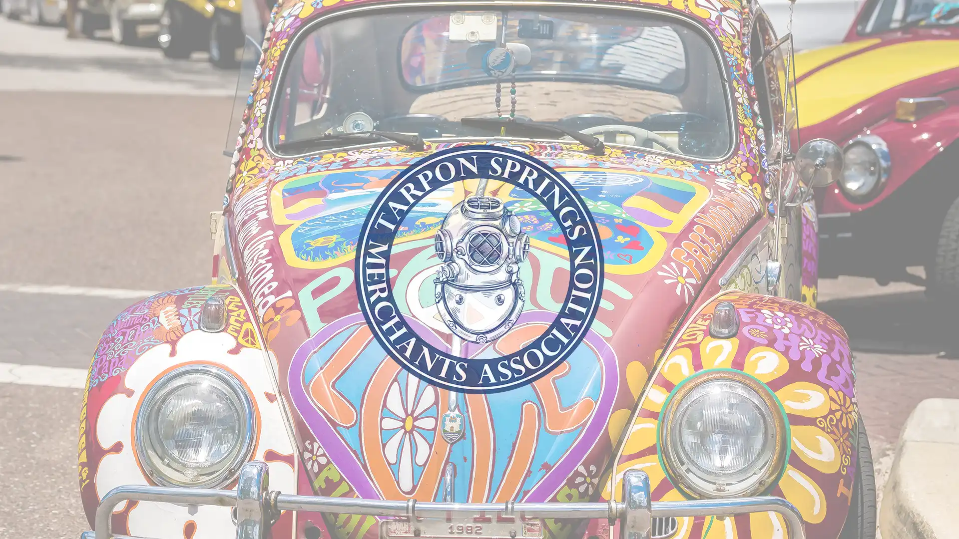 Tarpon Springs Book Festival | Tarpon Springs Florida