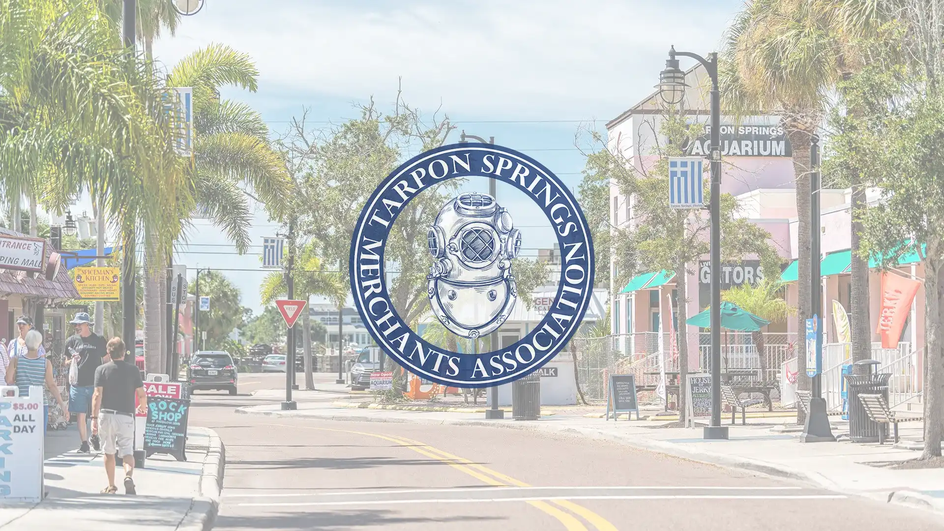 Contact the Tarpon Springs Merchant's Association | Tarpon Springs Florida